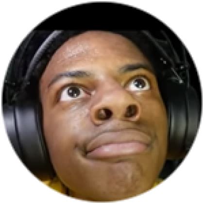 Ishowspeed Youtuber Gaming Reactions And Headphones Png