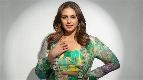 Want To Contribute More Than Just Being Fashionable In Film Huma