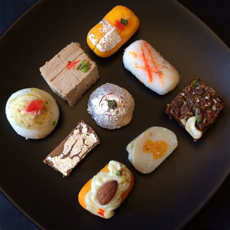 Indian Sweets 101 Meeting Mithai Ethnojunkie