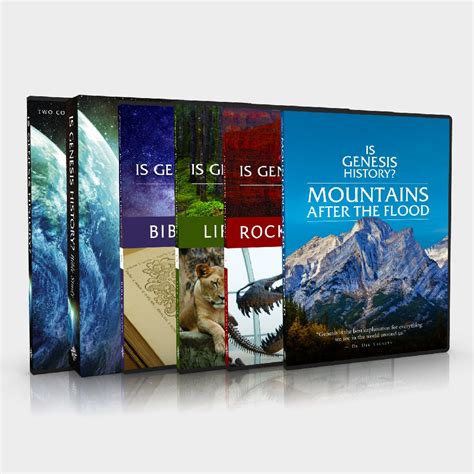 Complete Creation Bundle Special Offer 2024 Is Genesis History