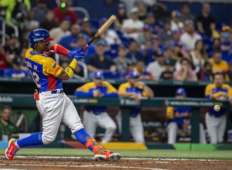 Mlb Los Grupos Y Fechas Para El Clásico Mundial De Beisbol 2026