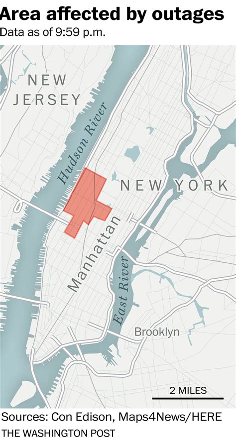 Detroit Edison Outage