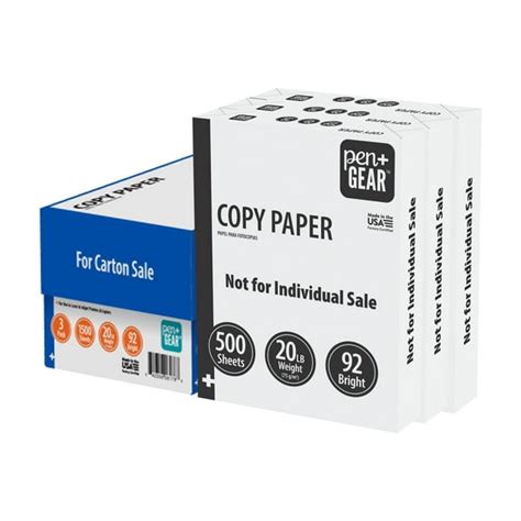 85 X 11 Copy Paper