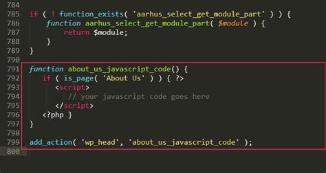 how to add custom javascript to your wordpress website qode interactive