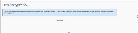 Cài đặt Ssl Miễn Phí Trên Host Azdigi Với Lets Encrypt™ Ssl