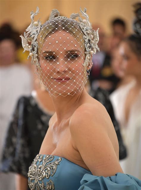 Diane Kruger Met Gala