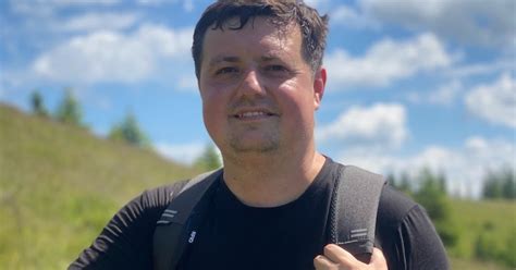 Михайло Мороз — викладач Компютерної школи Hillel Online