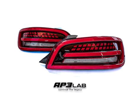 Ap3lab Tail Lights For Ap2 Chassis 04 09 Ap3lab