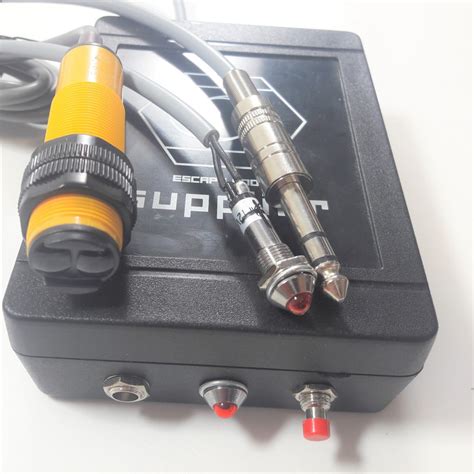 Laser Tripwire Sensor Escape Room Supplier