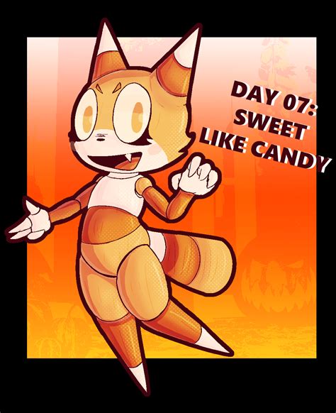 Day 07 Sweet Like Candy By Lizardfungus On Newgrounds
