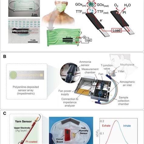 A Self‐powered‐biosensor‐integrated Smart Facemask For Wireless