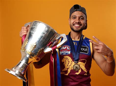 Graham Cornes Talks Adelaide Crows Trading For Brisbane Lion Callum Ah