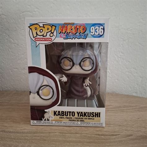 Funko Pop Animation Kabuto Yakushi 936 Gebraucht In Hägglingen Für