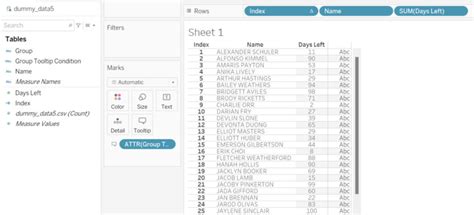 Tableau Community Forums