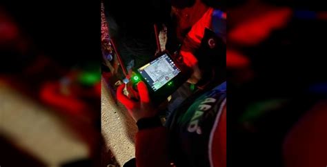 Karagöl Yaylasında Yaşlı çift Için Gece Görüşlü Dronlar Havalandı