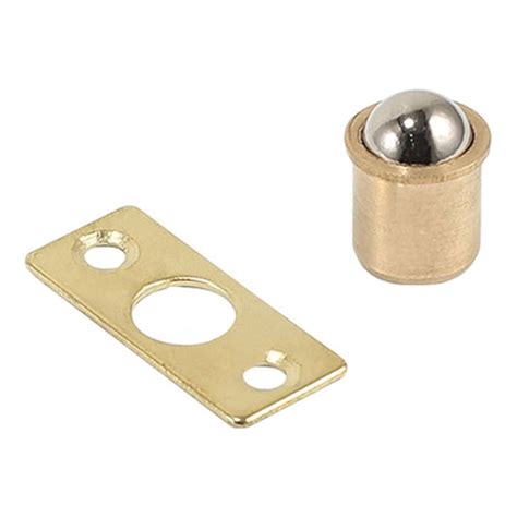 Industrial Grade Door Ball Catch Hardware For Door Cabinet Closet Kitchen