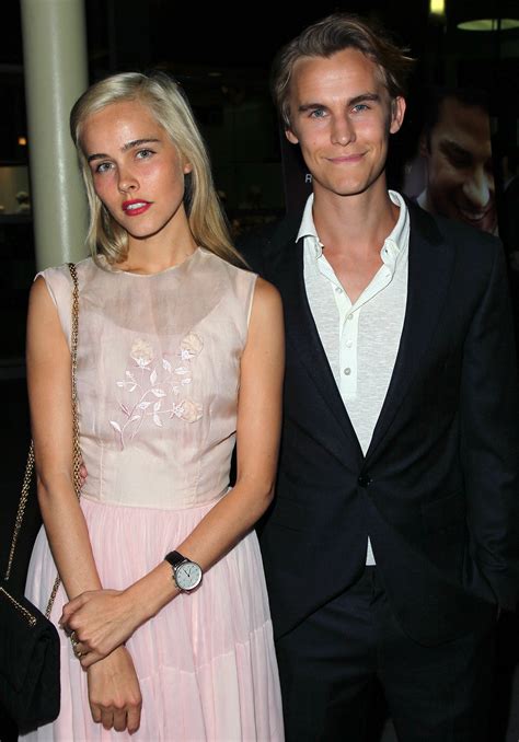 Isabel Lucas