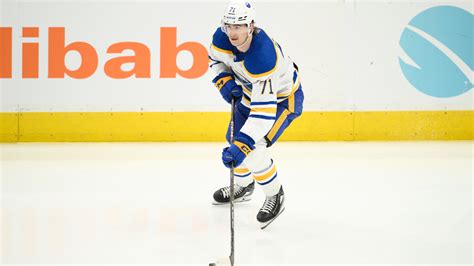 Ryan Mcleod Signs Four Year 20m Extension With Sabres Sportsnetca