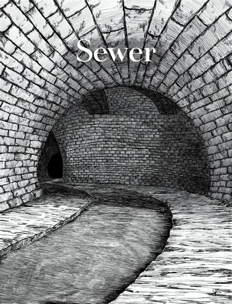 Sewer Stock Art Jeff Koch Stock Art Scenes Drivethrurpg
