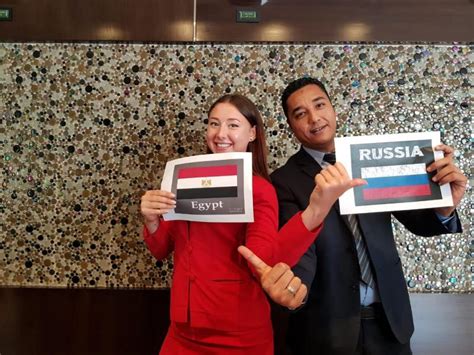 Ismail Ibrahim On Linkedin Big Game Tomorrow 👈🤝 Egypt 🇪🇬 Vs Russia 🇷🇺 Guess Who Will Win Go