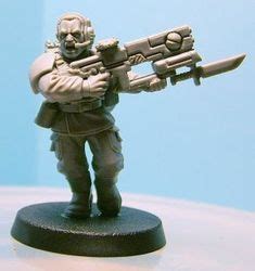 Guevesa Tau Human Auxiliaries