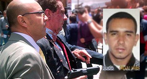 Cayó Diego Fernando Tabares El Hombre Que Planeó Atentado Contra Fernando Londoño