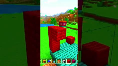 Minecraft Small Starter Base Shorts Youtube