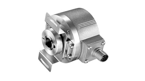 Eil580 Tt12 5pn 00500 A Baumer Incremental Incremental Encoder 500 Ppr Ttl Htl Signal