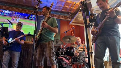 Performances In The Park Barefoot Bobby And The Breakers Concert Morethanthecurve