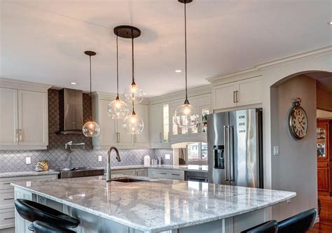 Pendant Lighting For Kitchen Islands Ideas At Vicki Thomson Blog