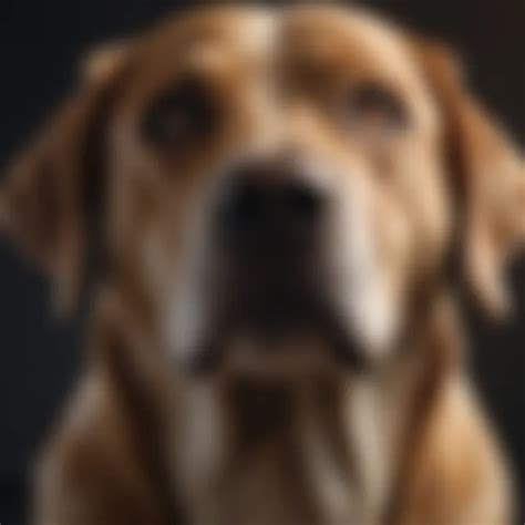 Understanding Dog Smelling Breath Canine Olfactory Insight