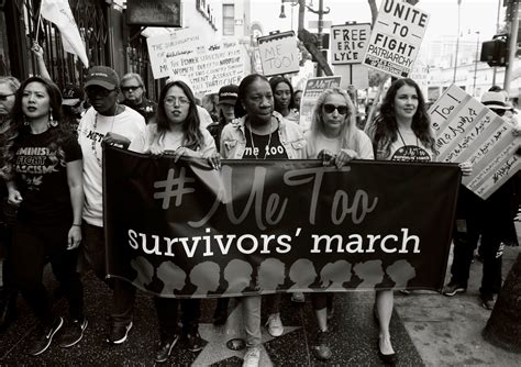 Tarana Burke Created Me Too Movement A Way For Survivors To Connect