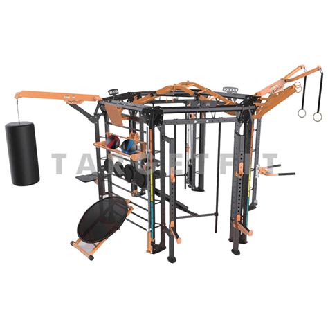 Modularization Training System Relax Ftm6601a Targetfit Medan