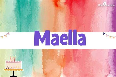 Explore Maella Name Guide Meaning Pronunciation And Popularity Trends
