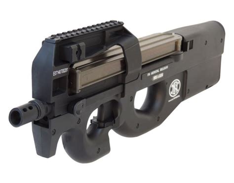 P90 Airsoft Fn Herstal 1 6 Joule Pack Cybergun Ref 200934 Autres P90 Marui Classic Army King