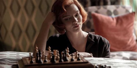 The True Story Of The Chess Legend In The Queens Gambit