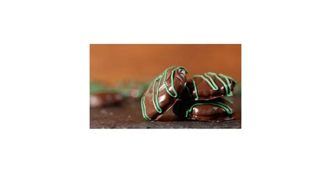 Homemade Thin Mint Cookie Recipe Popsugar Food