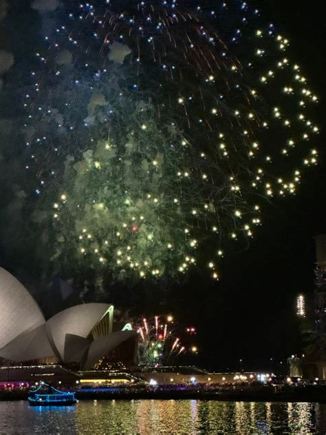 호주 시드니 새해 불꽃놀이 오페라하우스 달링하버 명당 정보 대기 시간 주의사항 네이버 블로그