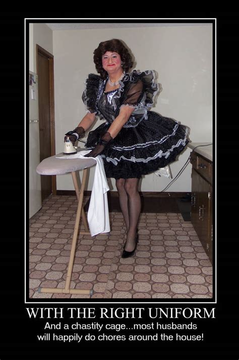 Gender Role Reversal Photo