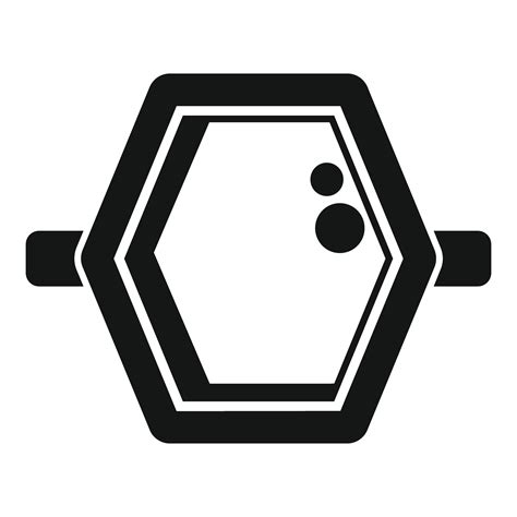 Chemical Element Atom Structure Icon Showing Chemistry And Science 48295316 Vector Art At Vecteezy