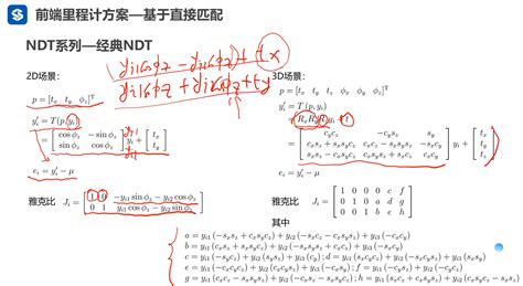 多传感器融合定位(1 3d激光里程计)2 前端里程计ndtndt 机器人定位需要里程计信息吗 Csdn博客 多传感器融合定位(1 3d激光里程计)2 前端里程计ndtndt 机器人定位需要里程计信息吗 Csdn博客