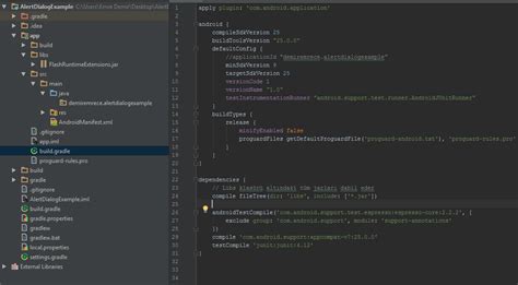 Adobe Native Extension 2 Android