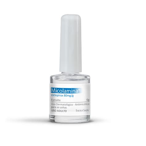 Micolamina® Esmalte Theraskin