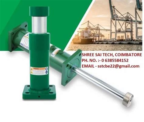 Mild Steel Industrial Heavy Duty Shock Absorbers Size 100mm At ₹ 72000 Piece In Coimbatore