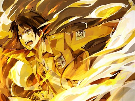 Gold Anime Wallpapers Top Free Gold Anime Backgrounds Wallpaperaccess