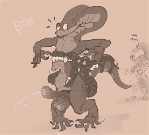 Rule 34 2 Penises Ambiguous Gender Anal Anal Sex Animal Genitalia