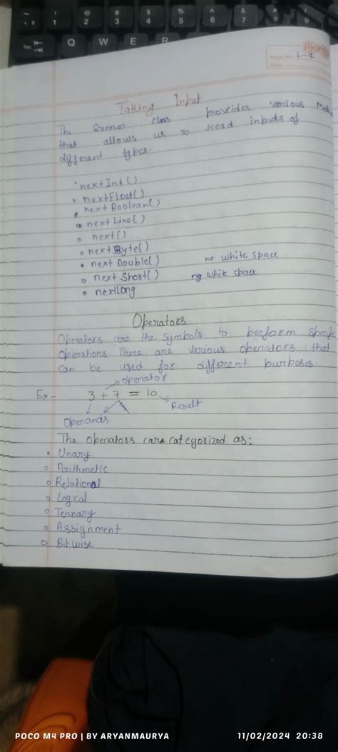 Aryan M On Linkedin Physicswallah Infosesspringboard Javaprogramming Dsa Codelife