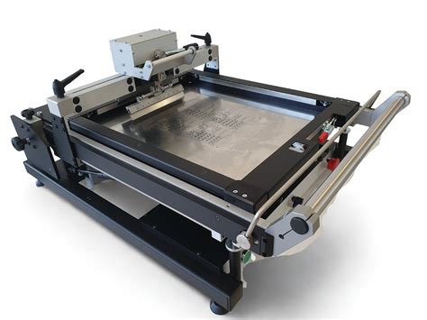Stencil Printer S20