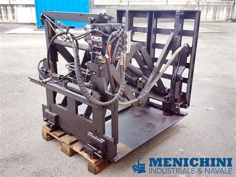 Spintore Di Carico Menichini Industriale E Navale