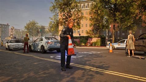 Police Simulator Patrol Officers